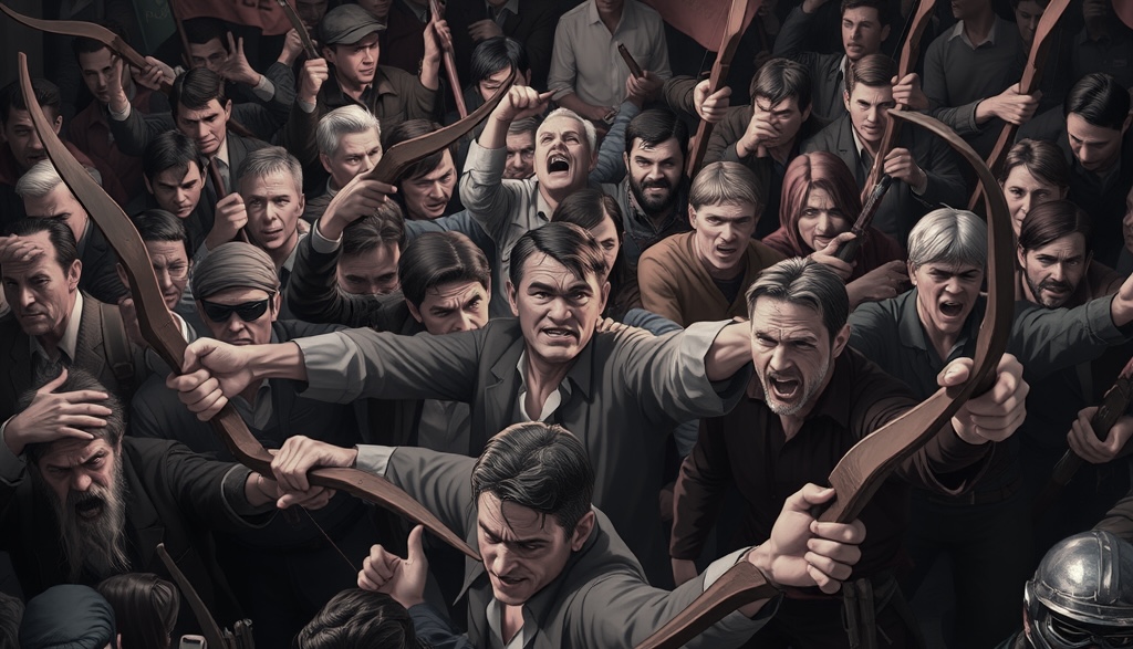 Tre läsvärda till, som gör en förbannad – L o g g f i g u r